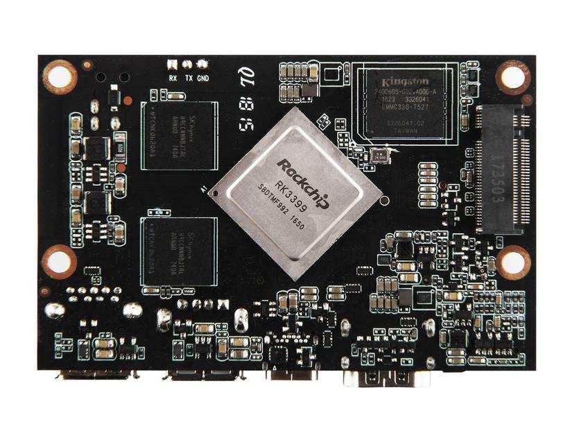 Maker Board Spotlight: Rock960